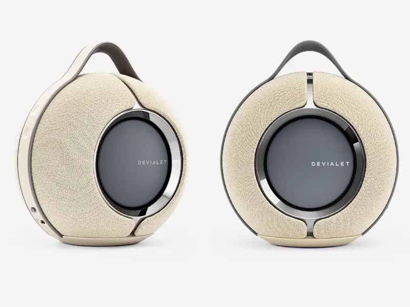 DEVIALET MANIA RA MẮT 2 PHIÊN BẢN MÀU ĐẶC BIỆT SUNSET ROSE VÀ SANDSTORM